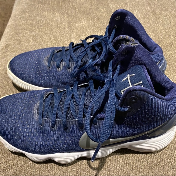 Nike | Shoes | Nike Hyperdunk 27 Tb Midnight Navy 897808400 | Poshmark